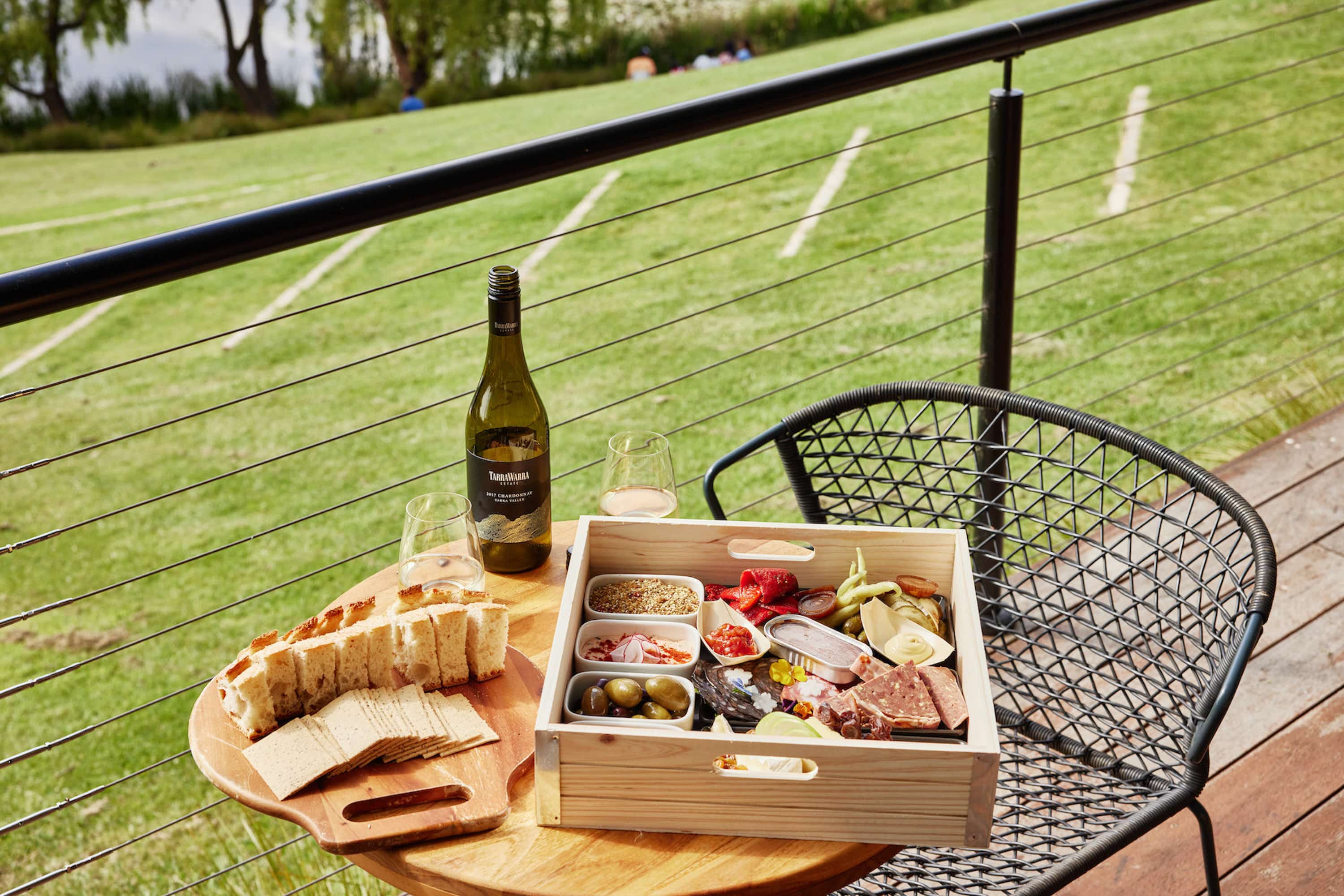 TarraWarra Estate Is Celebrating Summer With Luxe Picnic Boxes