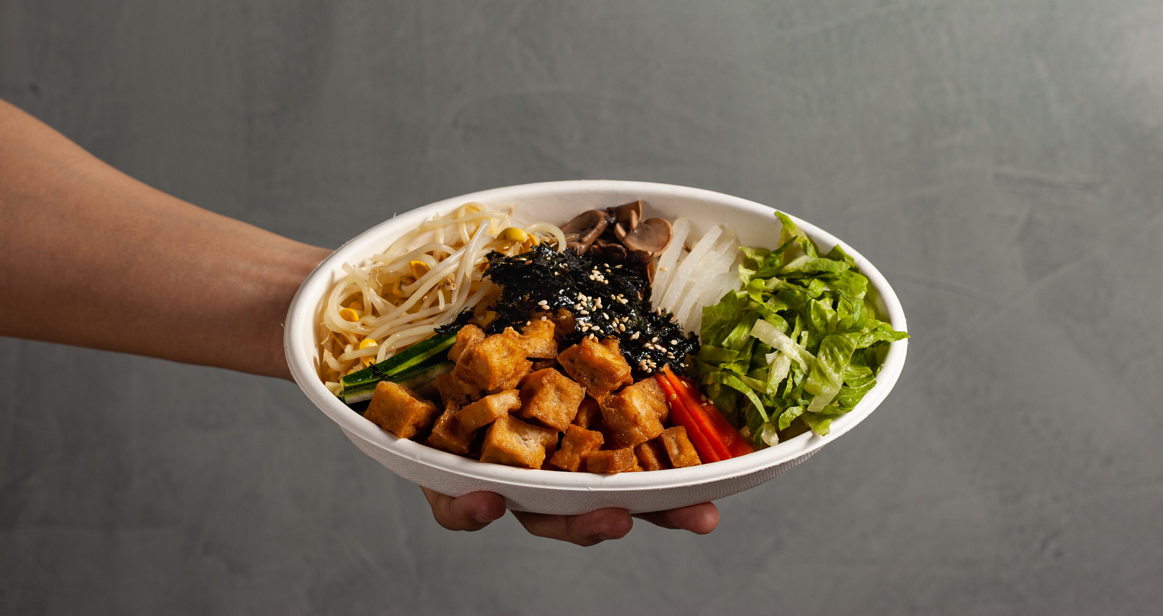 Paik's Bibim Is Giving Away Free Vegan Bibimbap For A Limited Time Only