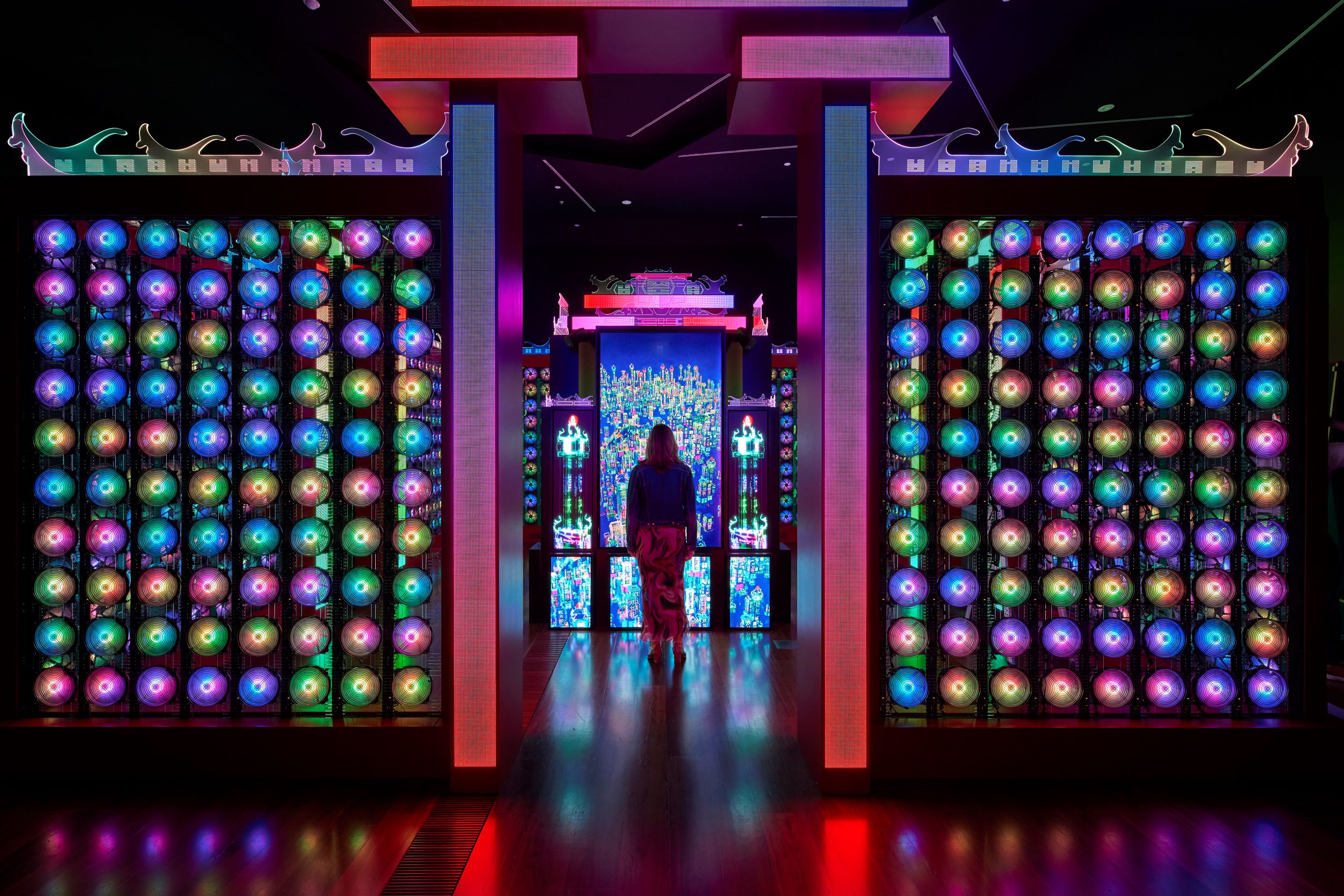 Melbourne Now Is A Free Exhibition By NGV Australia