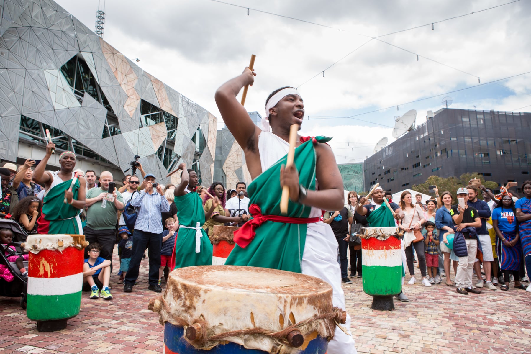 African Music And Cultural Festival - Secret Melbourne