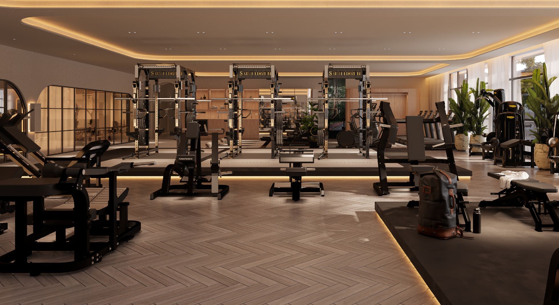 Saint Haven: A Private Health & Wellness Club - Secret Melbourne