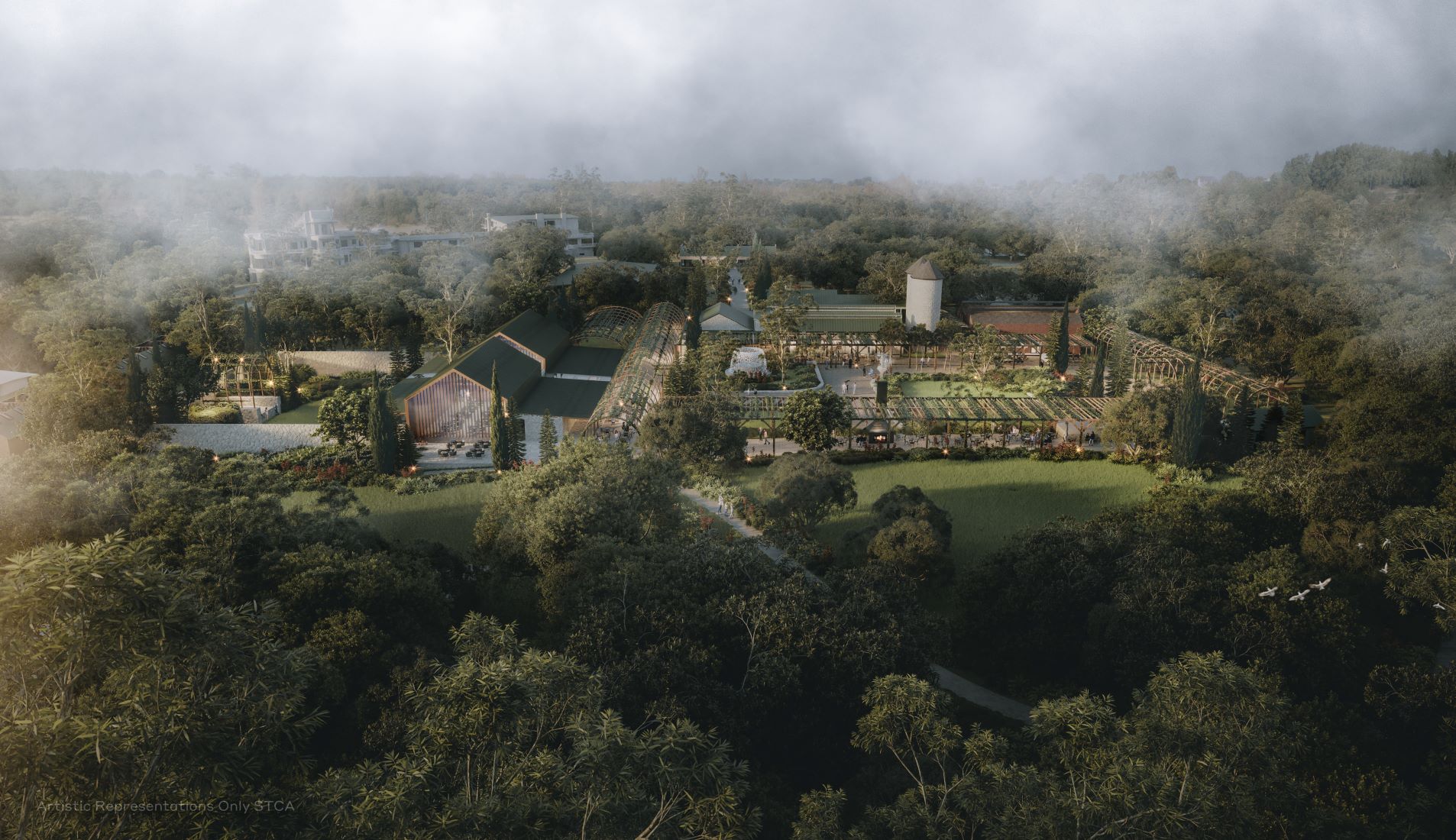 The Historic Burnham Beeches Is Set To Undergo A $100 Million ...