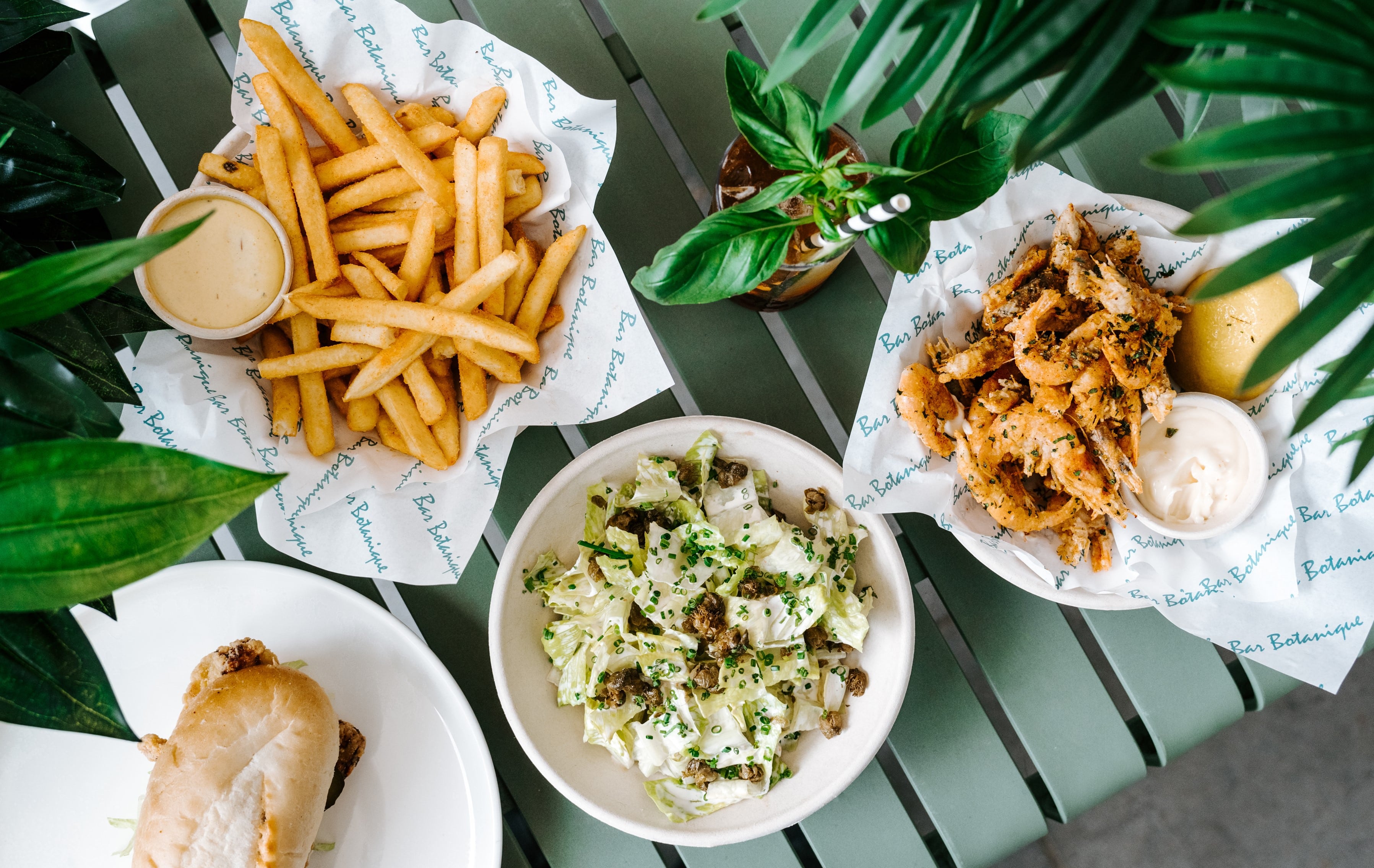 Bar Botanique - A New Orleans-Inspired Pop-Up- Secret Melbourne