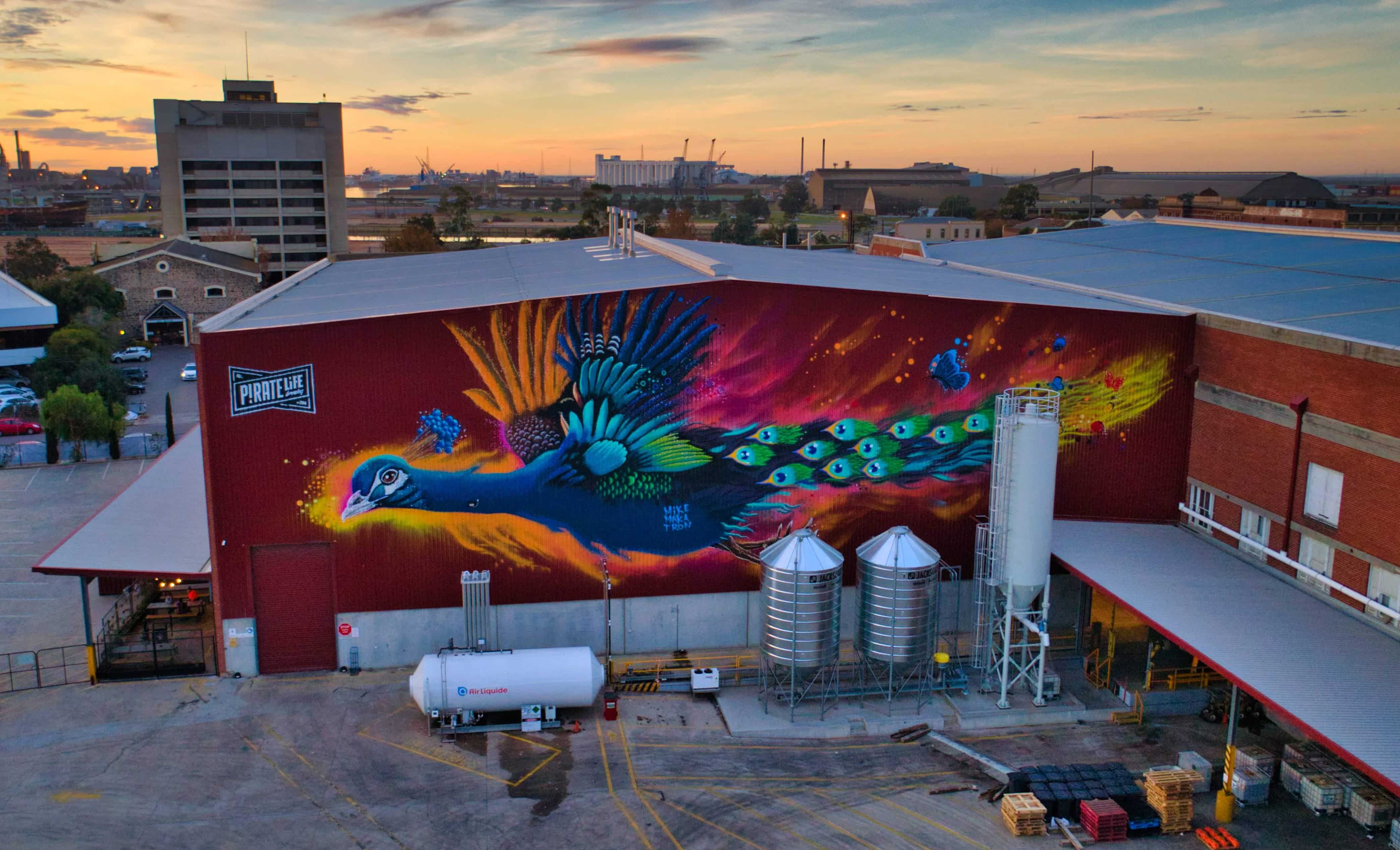 Hoist The Colours — South Australian Brewery Pirate Life Will Open A ...