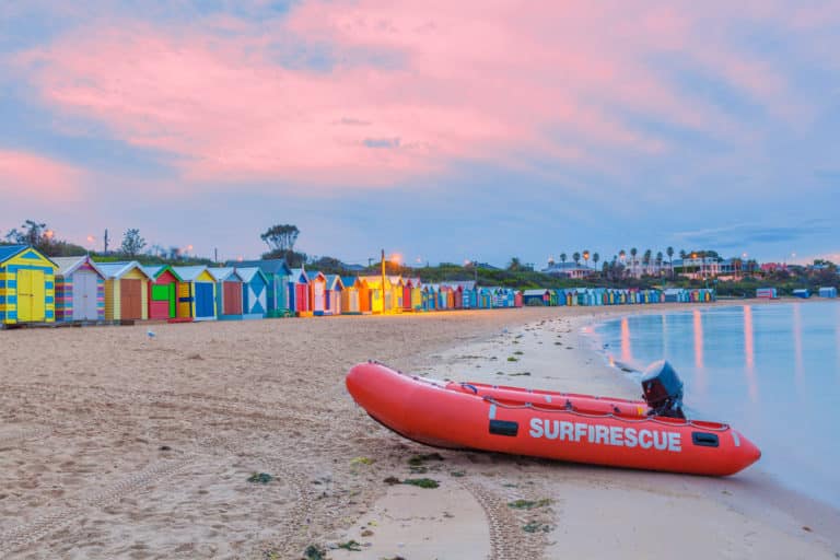 Melbourne's Best Beaches In The Bay And On The Peninsulas