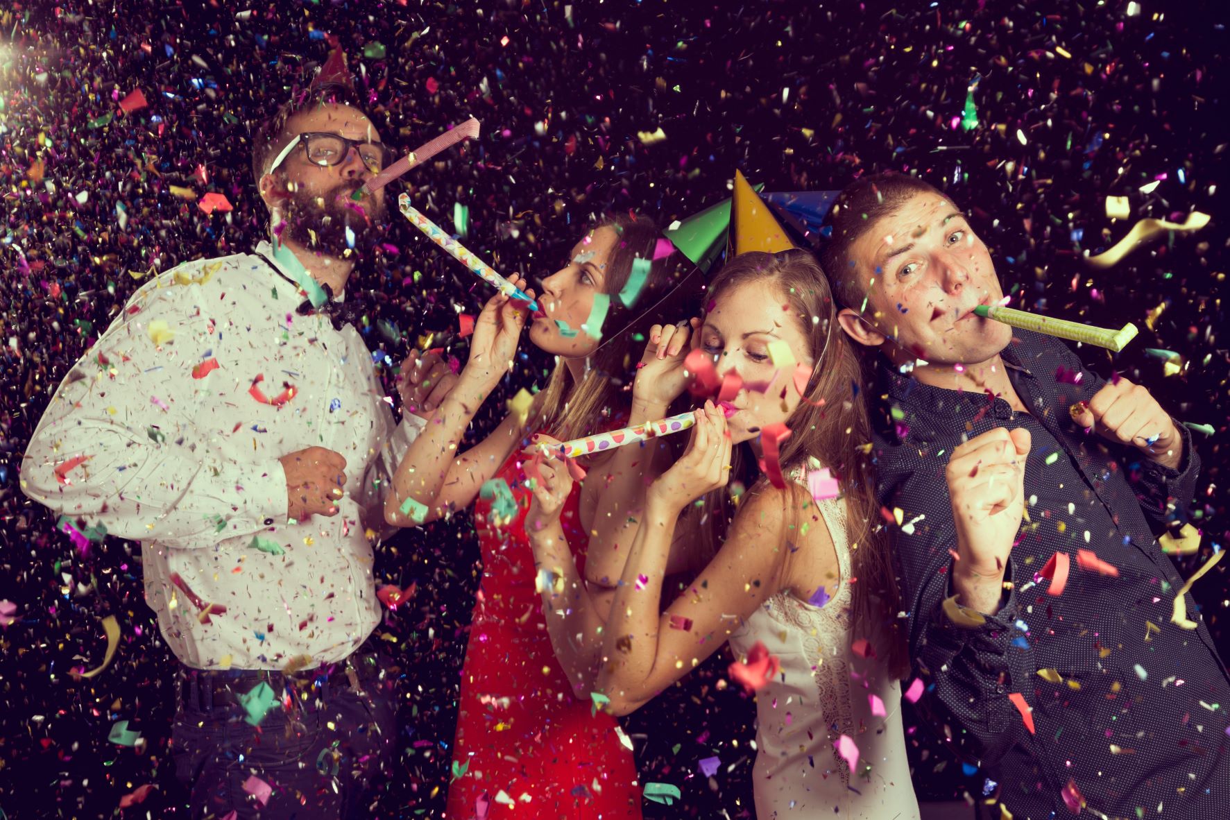 The Best New Year's Eve Parties Around Melbourne