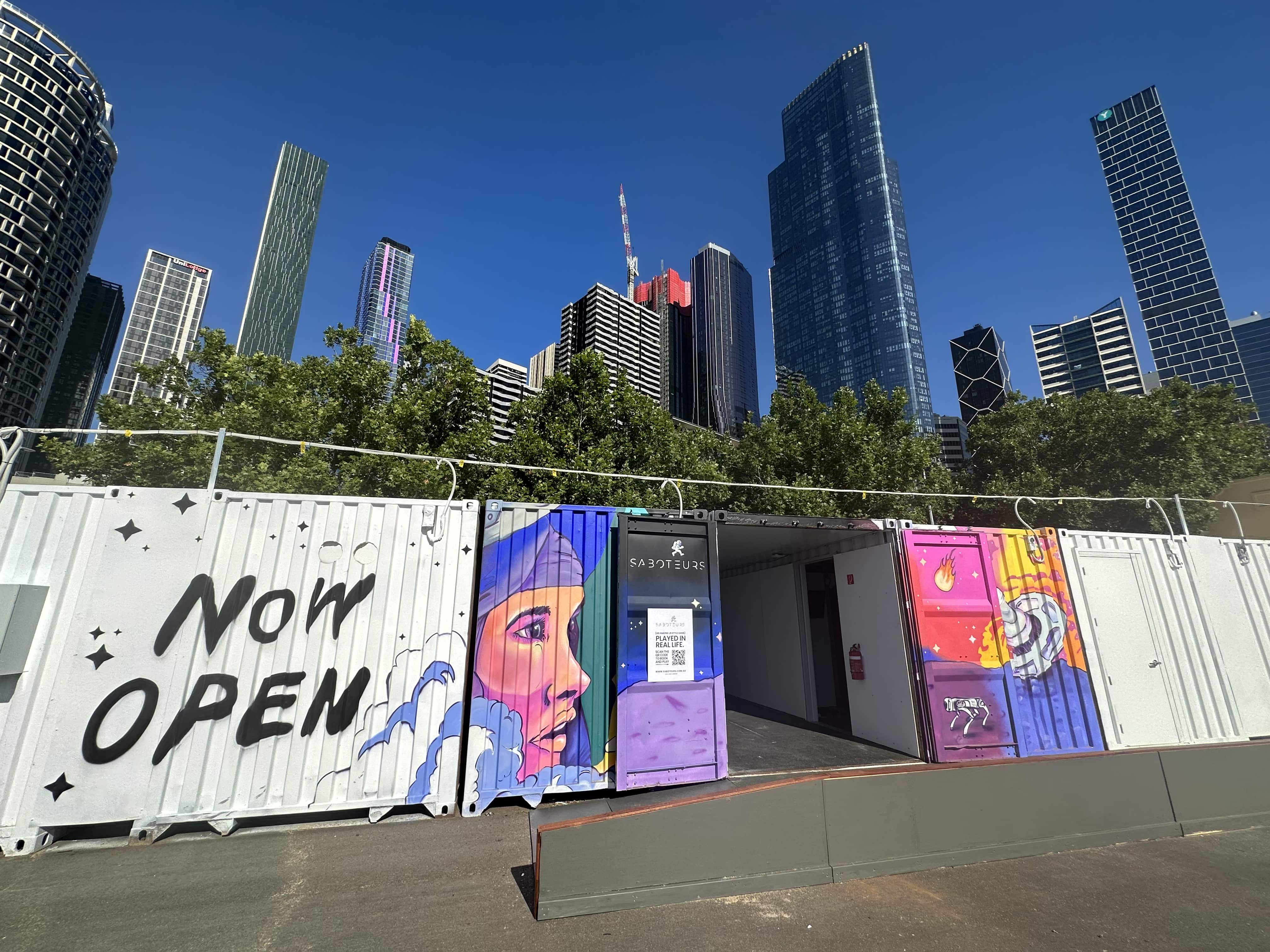 Saboteurs - An Among Us-Style Game That You Can Play In Melbourne