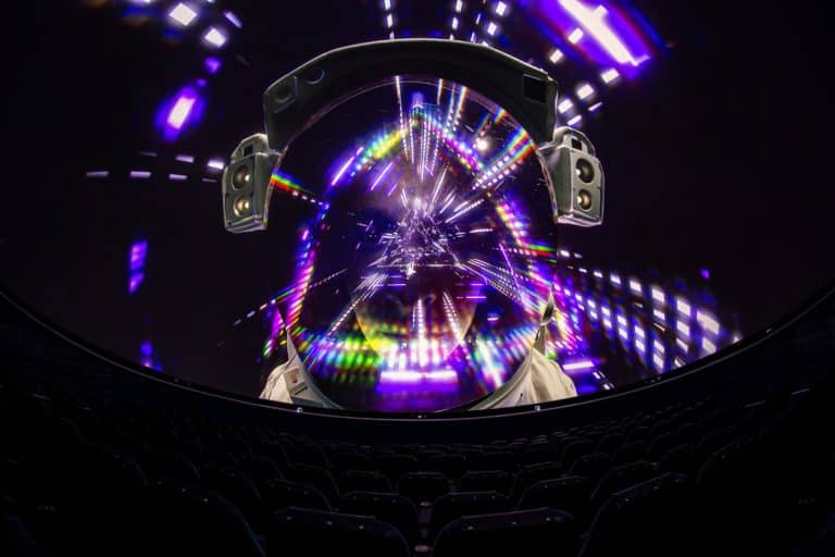 Melbourne Planetarium At Scienceworks - Secret Melbourne