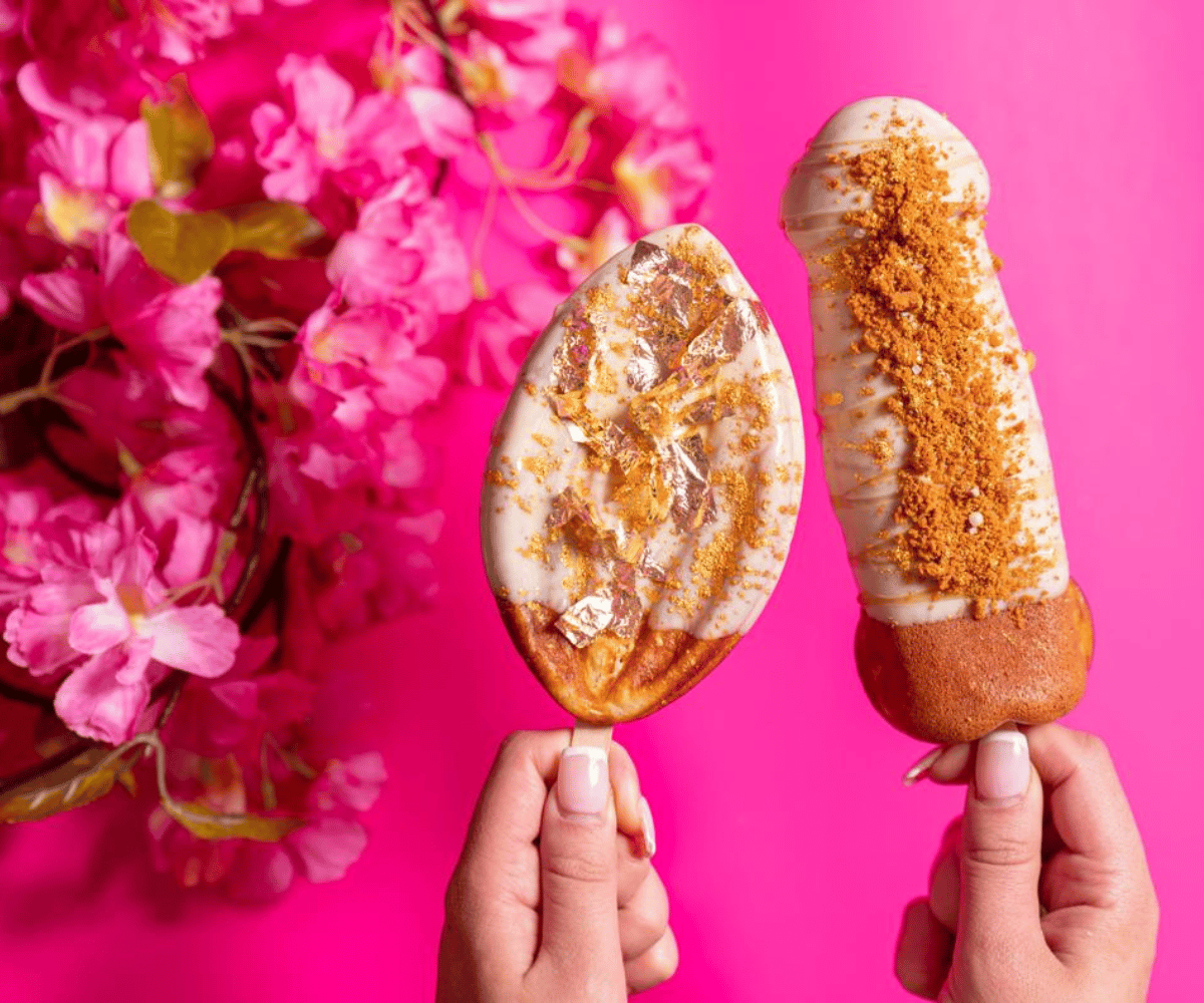 Mykiki Has Got A Huge Range Of Naughty Waffles For You To Try