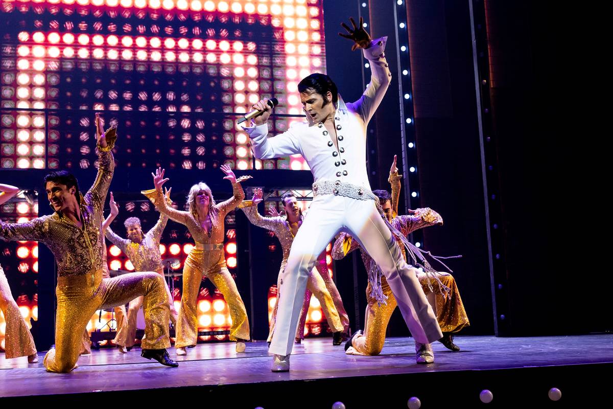 Elvis: A Musical Revolution Is Coming Back To Melbourne