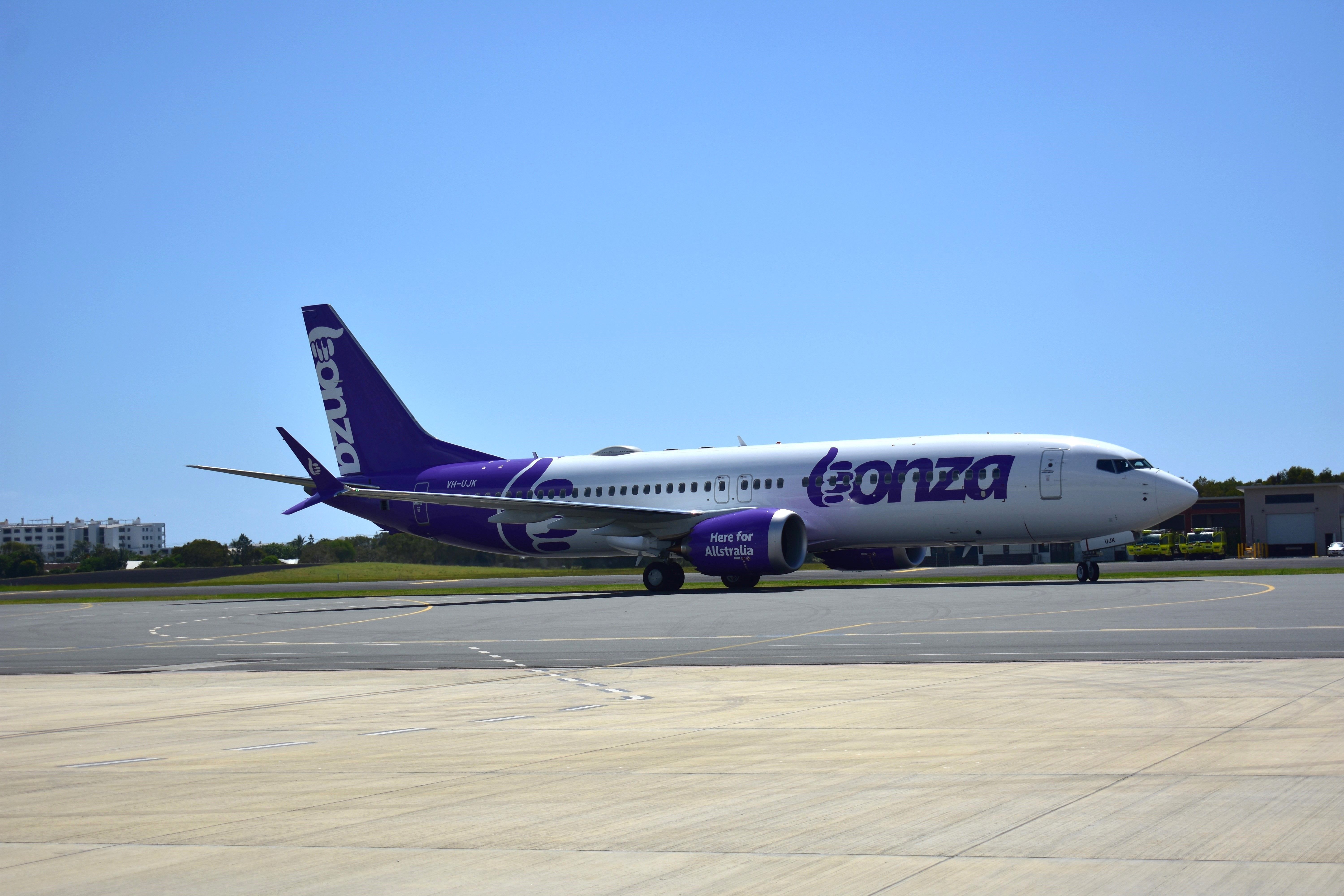 Australia's New Budget Airline Bonza Has Now Landed In Victoria