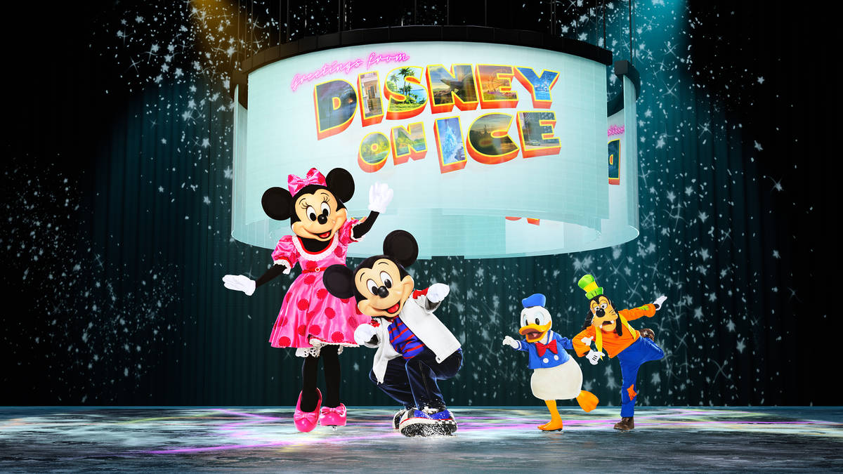 Disney On Ice Is Bringing The Magic To Melbourne This Winter