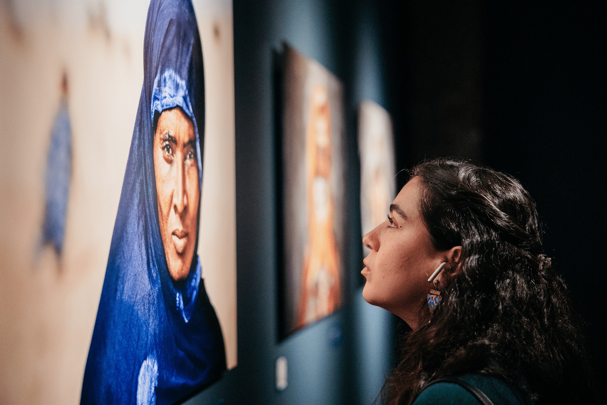 Steve McCurry's ICONS Exhibition Is Now Open In Sydney