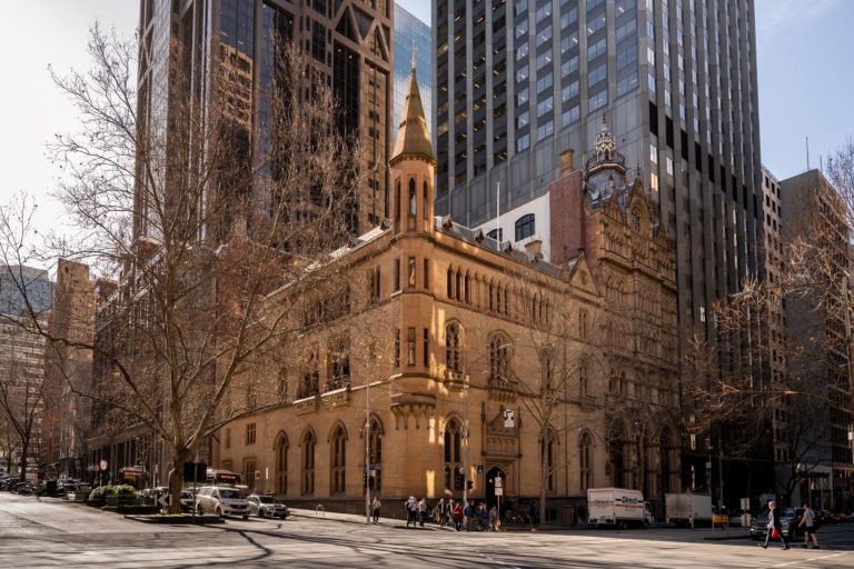 Reine & La Rue - Secret Melbourne