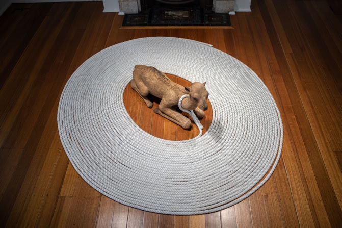 Your Guide To Current And Upcoming Art Exhibitions In Melbourne