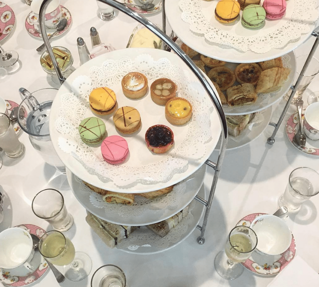 High Tea With Second Chance Animal Rescue - Secret Melbourne