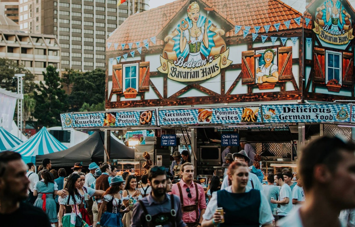 60 Spectacular Things For You To Do In Melbourne This October