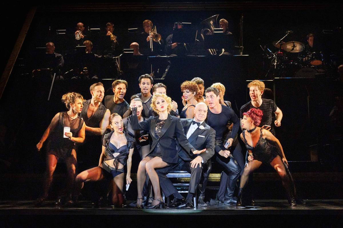 Chicago The Musical Is Razzle Dazzling Melbourne Audiences
