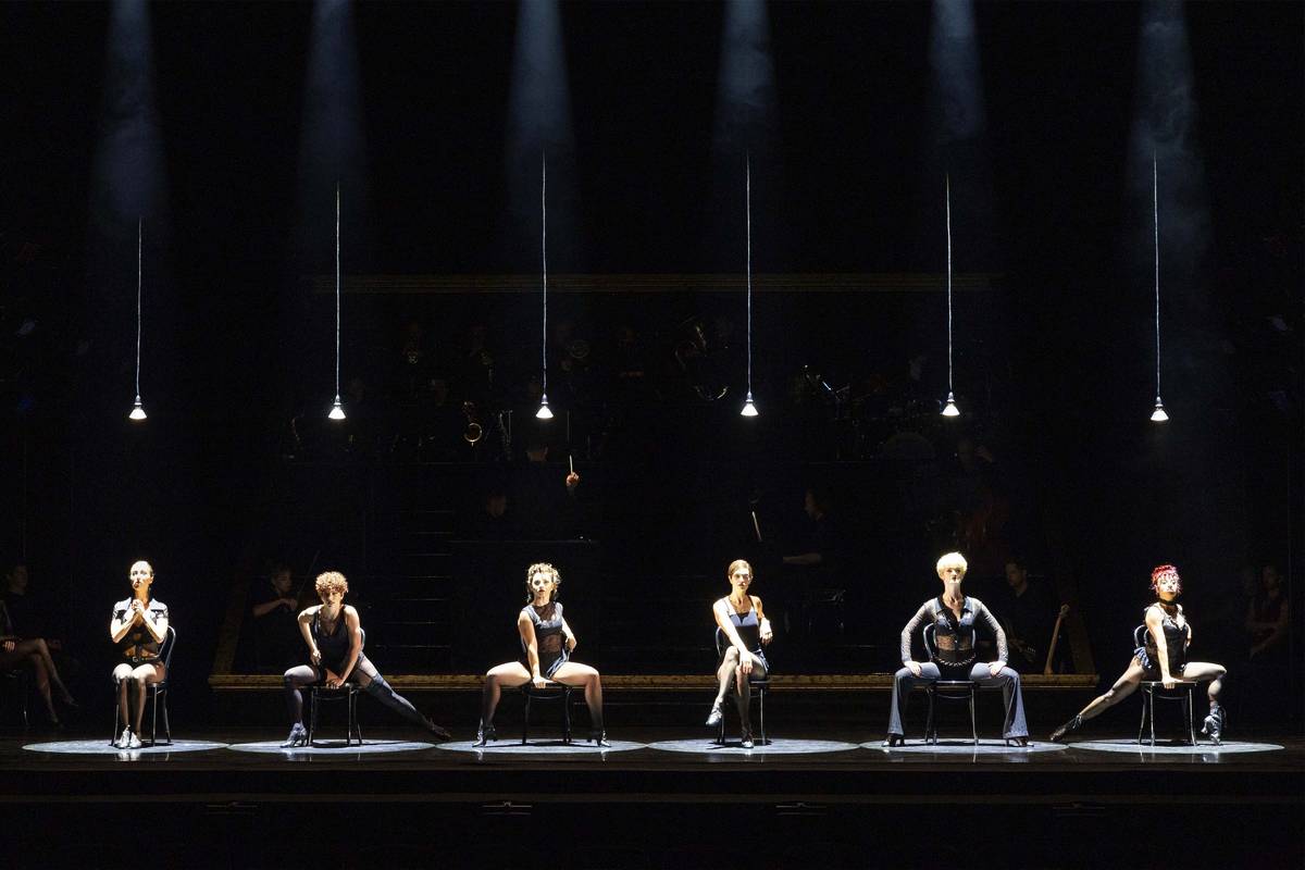 Chicago The Musical Is Razzle Dazzling Melbourne Audiences