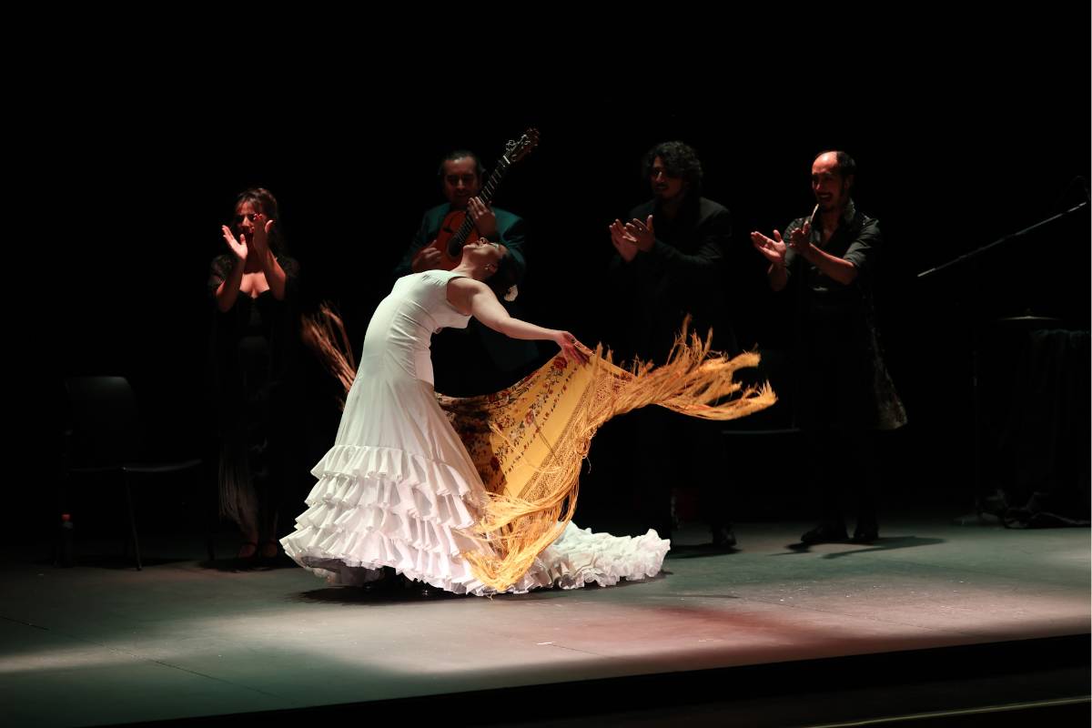 Authentic Flamenco Is Returning To Melbourne