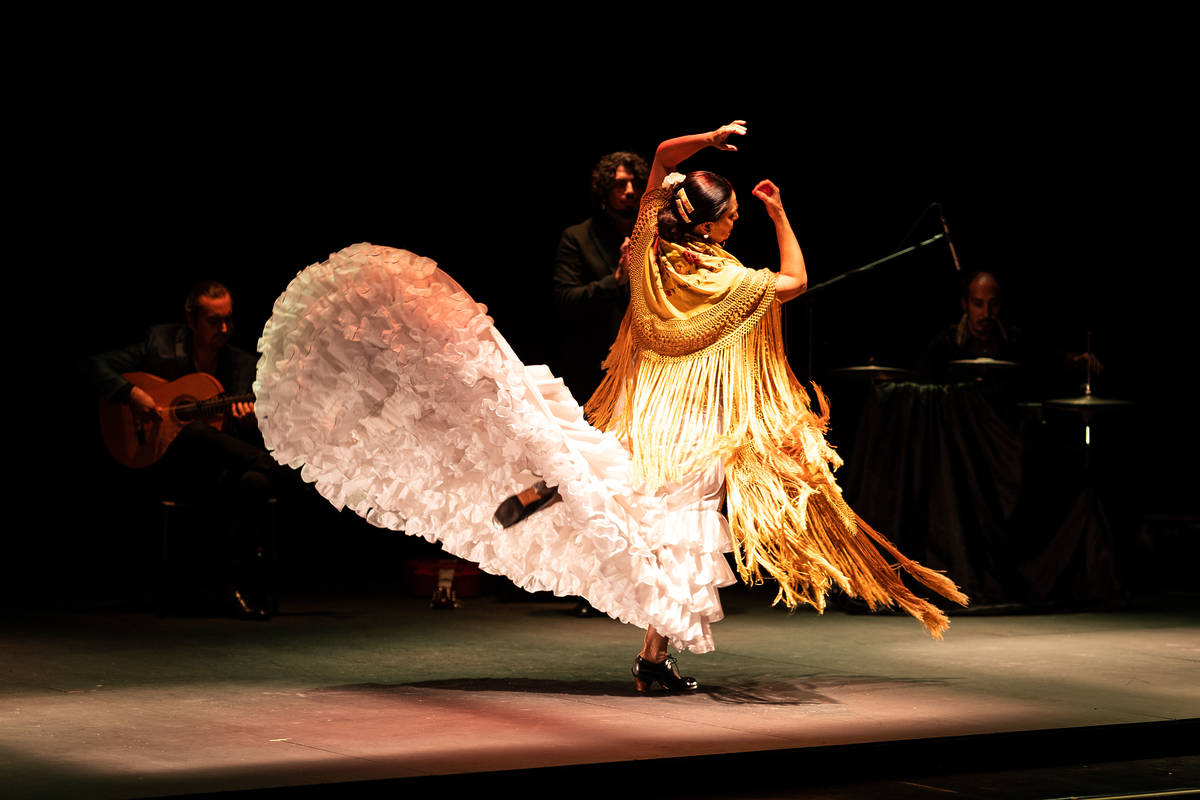 Authentic Flamenco Is Returning To Melbourne