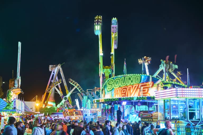 53 Spectacular Things For You To Do In Melbourne This October