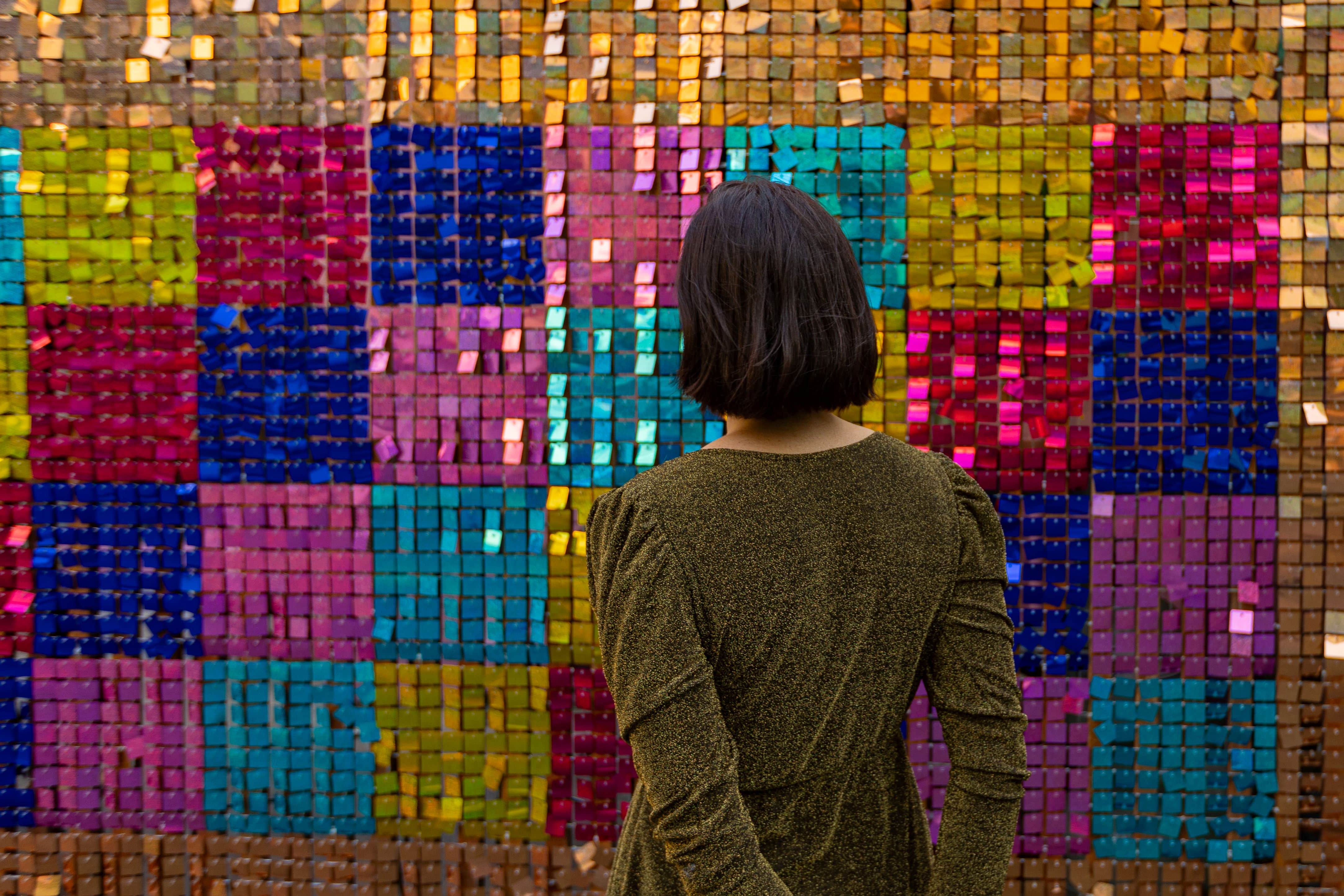 Shimmer Lane Is A Dazzling Disco Street In Melbourne CBD