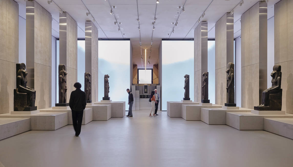 Pharaoh Exhibition At NGV International - Secret Melbourne