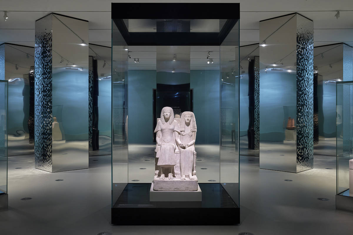 Pharaoh Exhibition At NGV International - Secret Melbourne