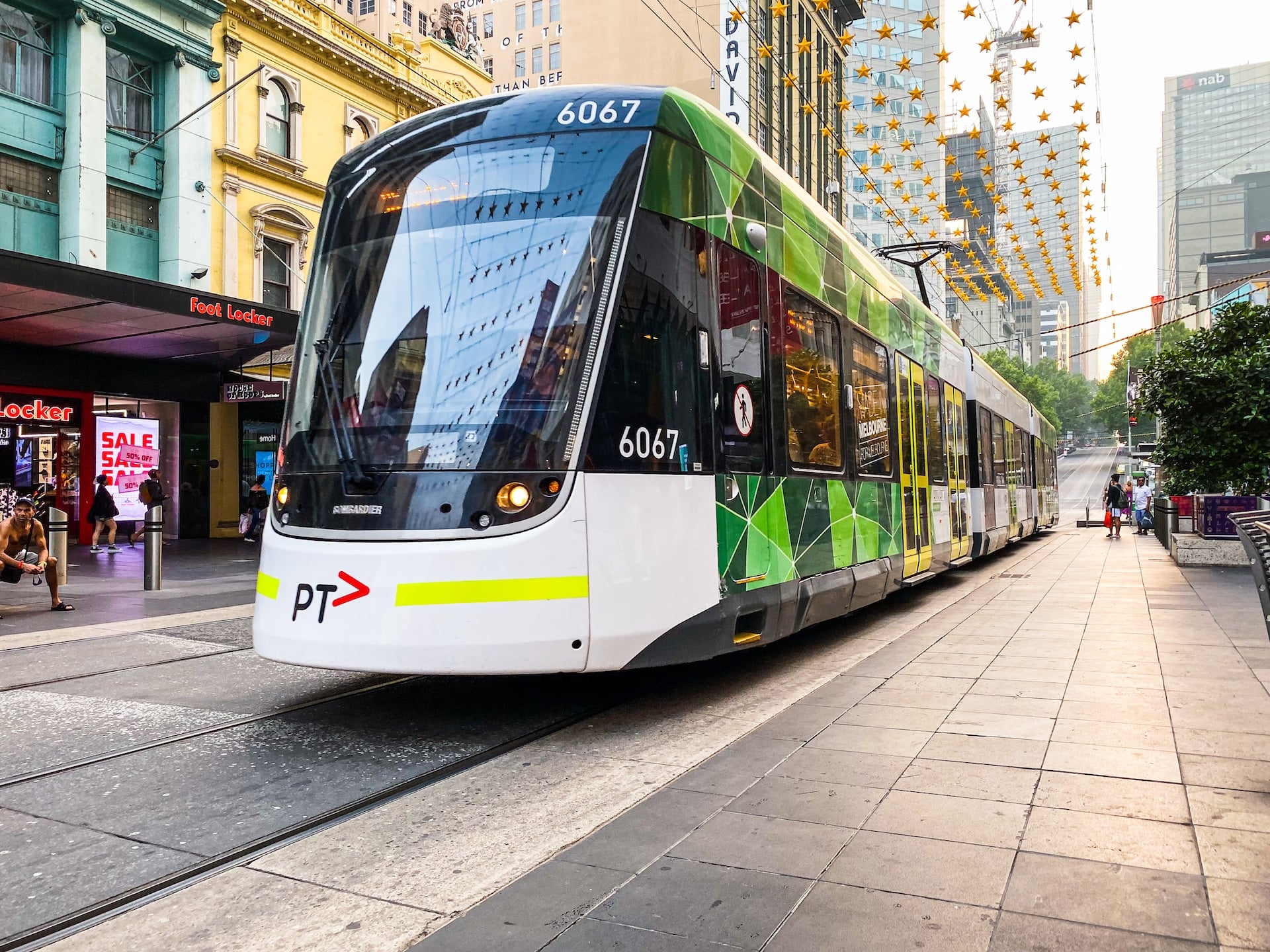 Taking Public Transport To The AFL Grand Final? Here's What You Need To ...