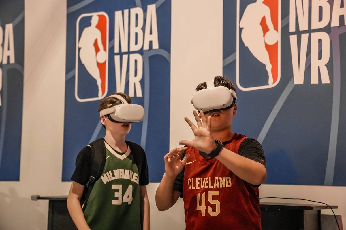 The NBA Exhibition Is Heading To Melbourne