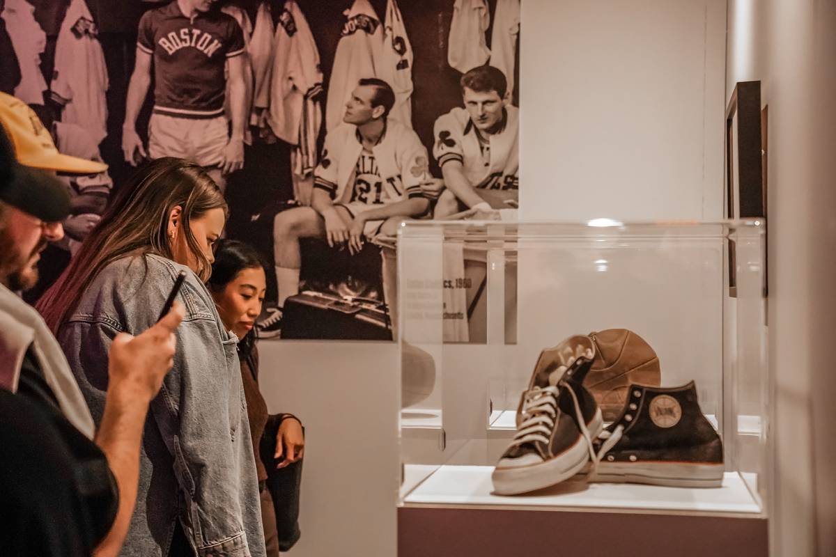 The NBA Exhibition Is Heading To Melbourne