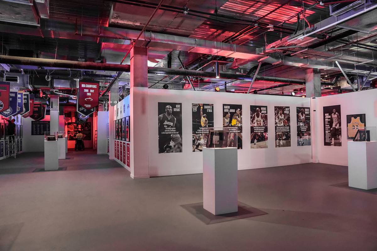 The NBA Exhibition Is Heading To Melbourne