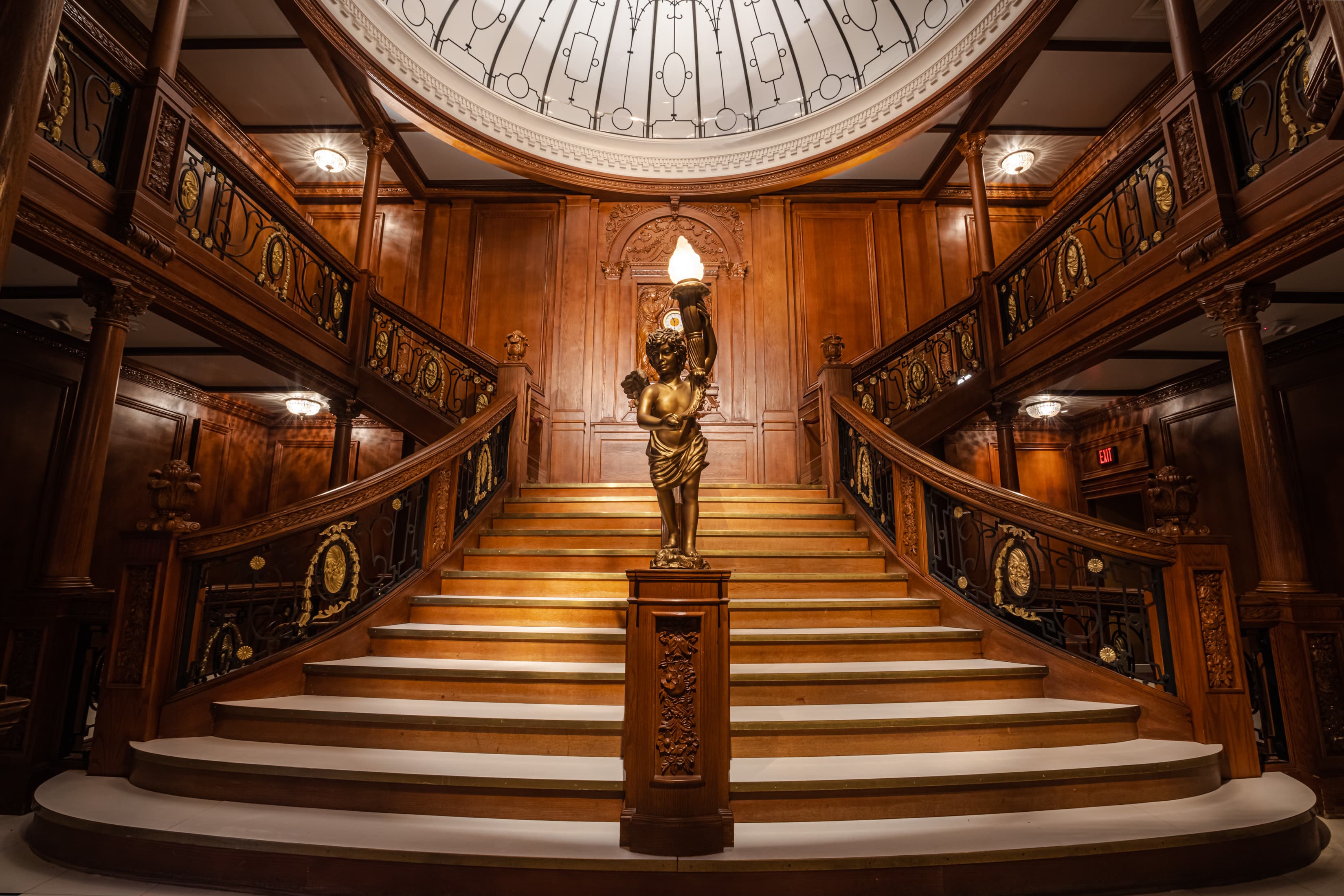 Titanic: The Artefact Exhibition At Melbourne Museum - Secret Melbourne