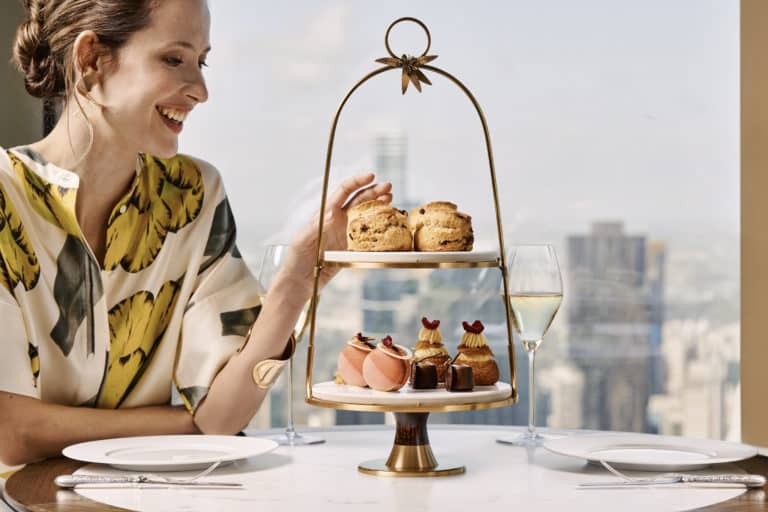 The Loveliest Places To Try High Tea In Melbourne