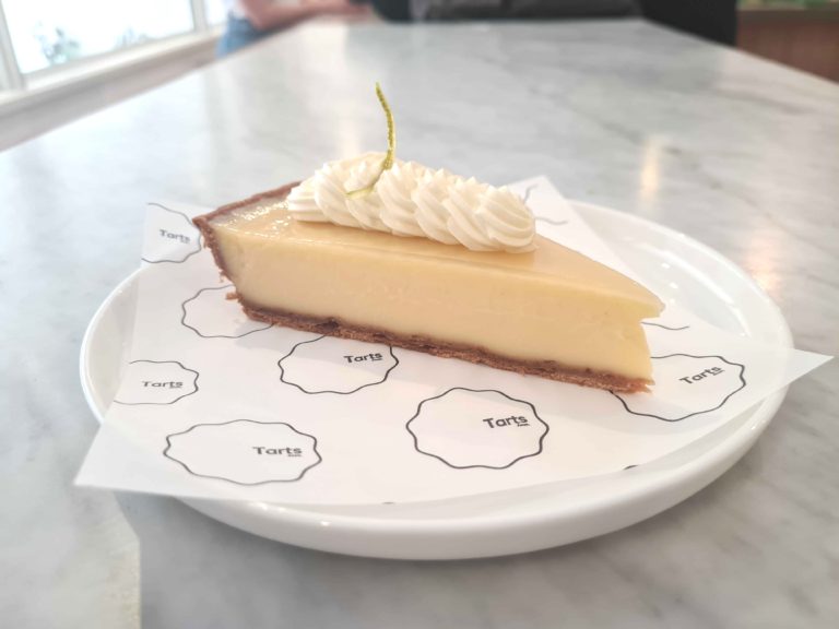 You Can Try A Free Slice Of The Key Lime Pie From Loki At Tarts Anon ...