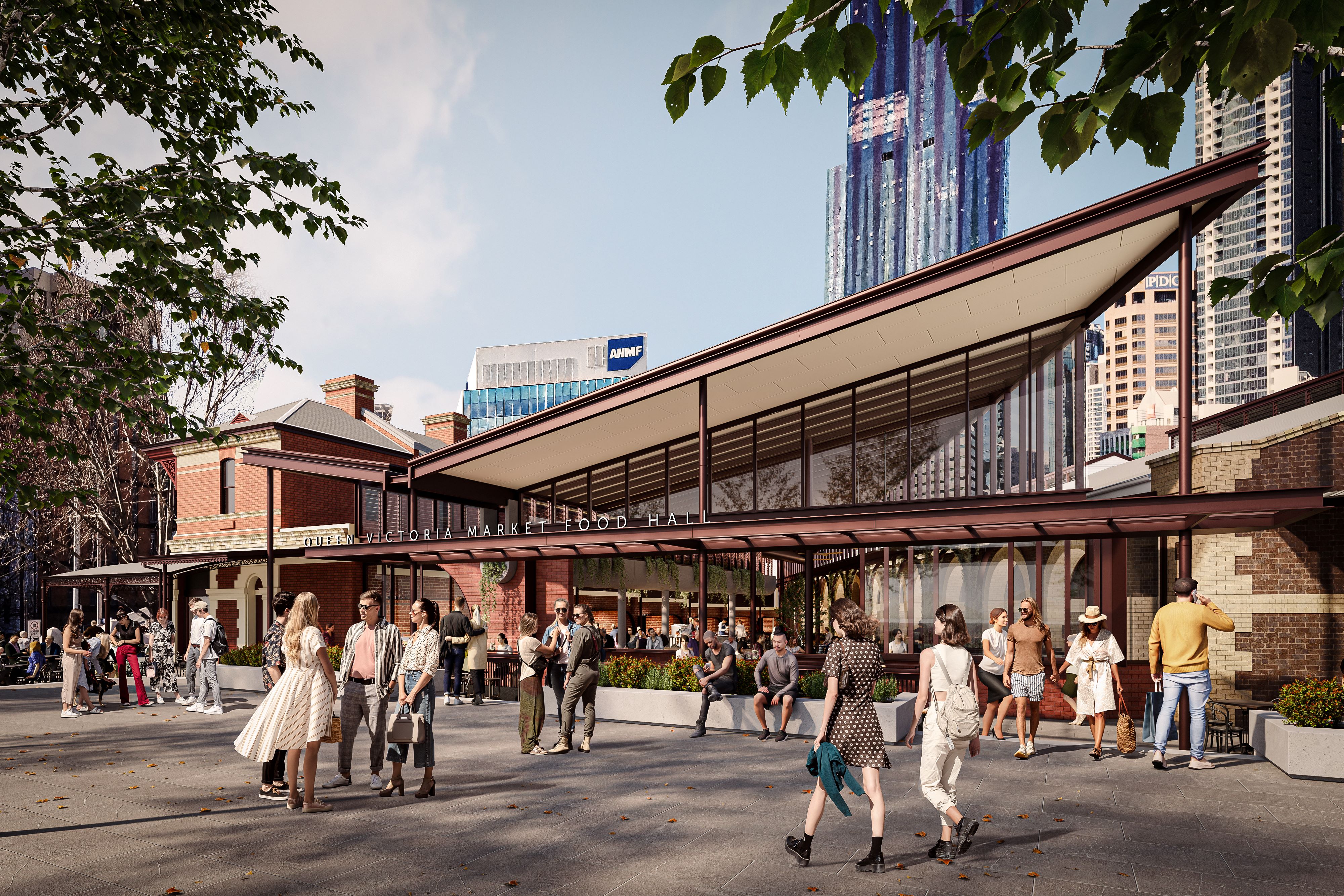 Queen Victoria Market