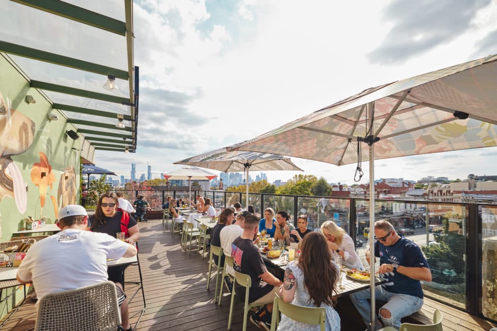 21 Vibrant Rooftop Bars For Sunshine Sips In Melbourne