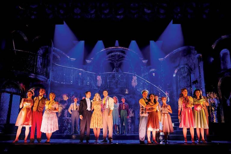 Sunset Boulevard Is Now Playing In Melbourne