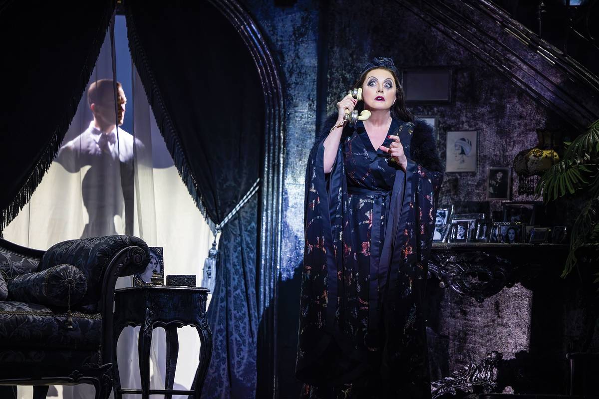 Sunset Boulevard Is Now Playing In Melbourne