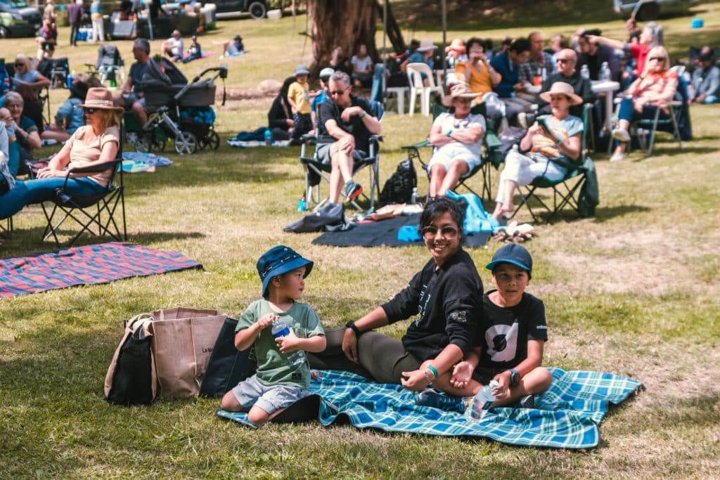 River Riffs - Melbourne's First Floating Music Festival - Secret Melbourne