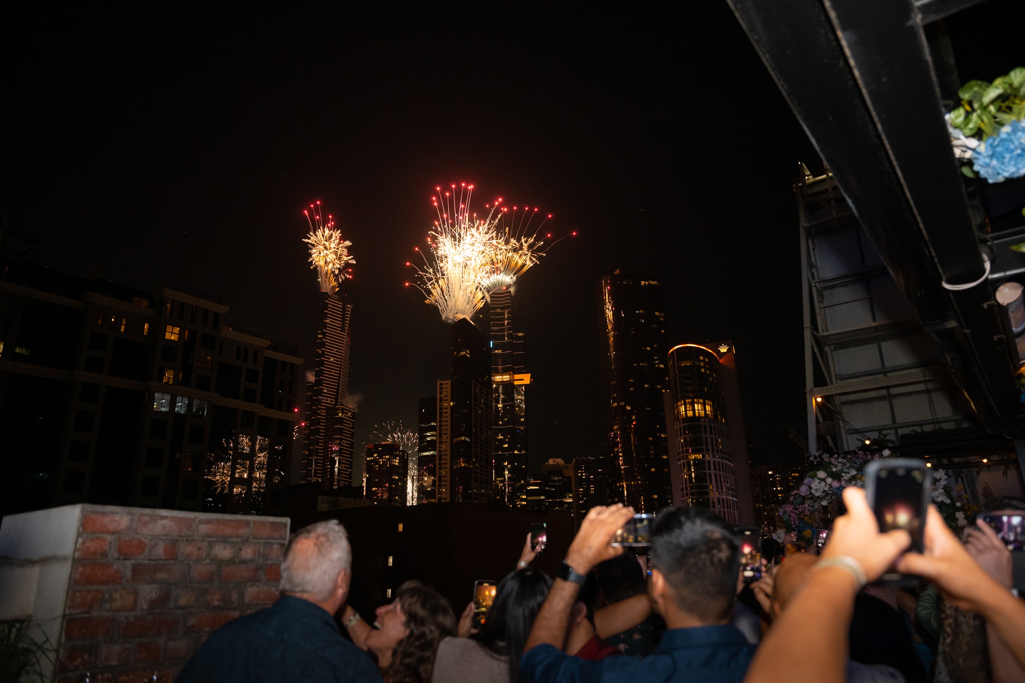 The Best New Year's Eve Parties Around Melbourne