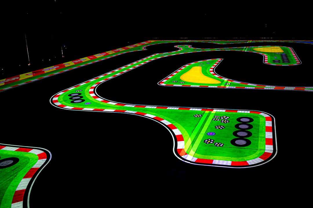 BattleKart Melbourne - An Augmented Reality Go-Kart Experience