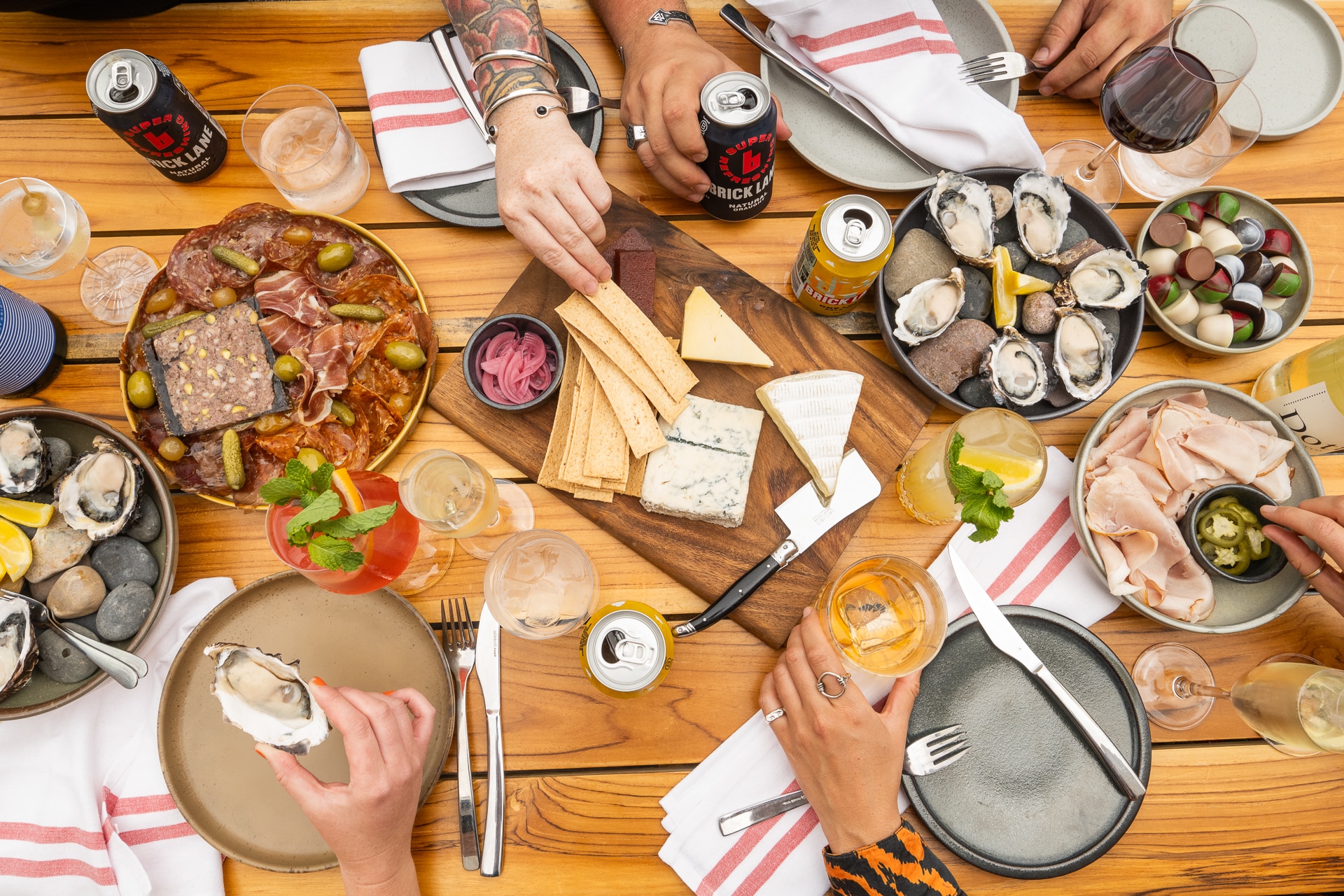 Brick Lane Market - A New Venue From Brick Lane Brewing - Secret Melbourne