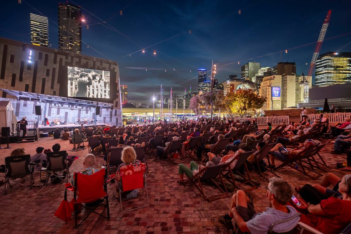 Outdoor Cinemas To Try In Melbourne This Summer - Secret Melbourne