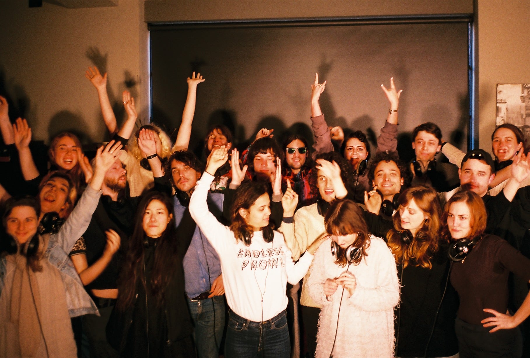 Communitas at RISING - Sing And Dance With SHOUSE