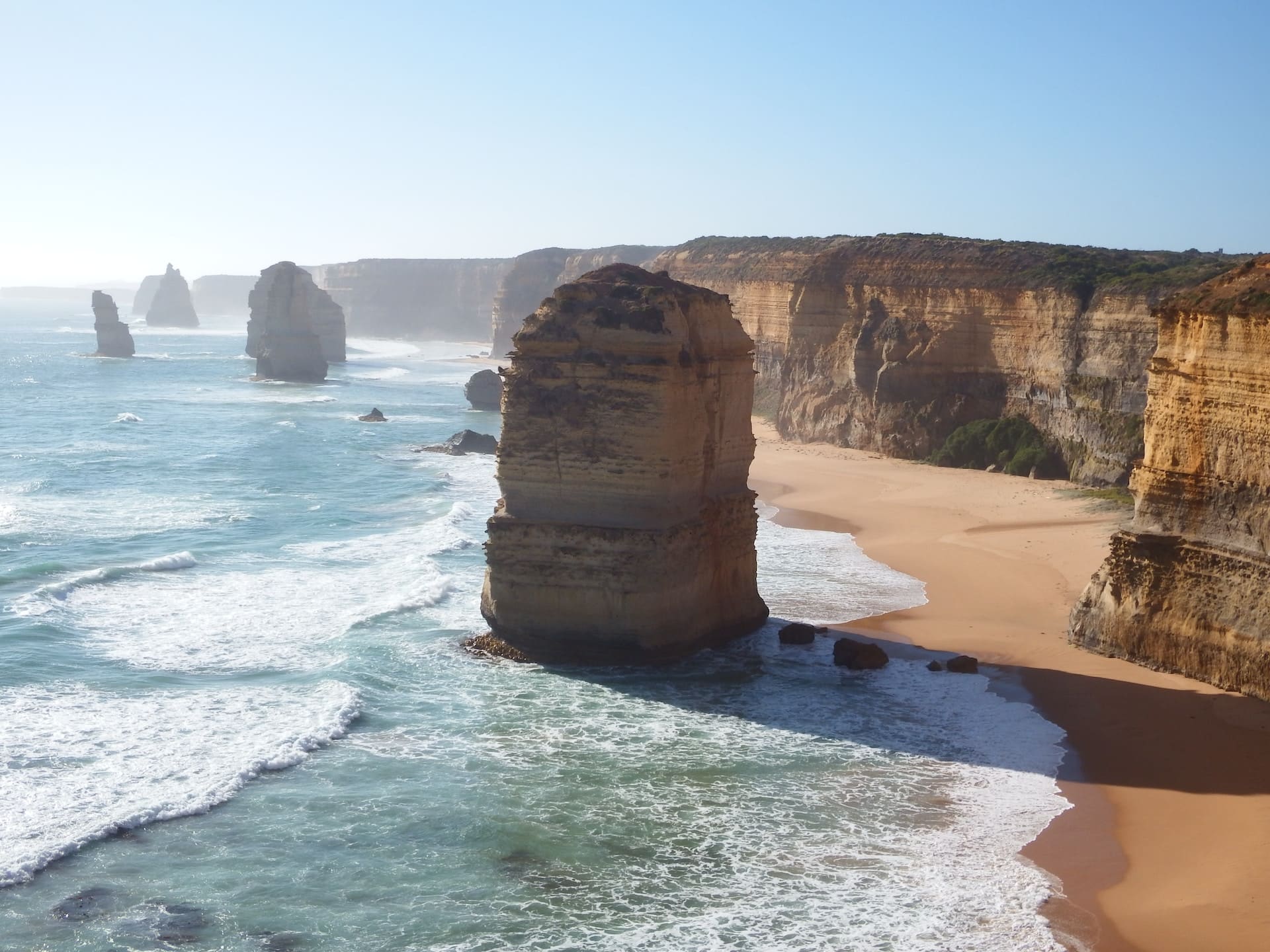 Two New Lookouts Are Coming To Port Campbell National Park