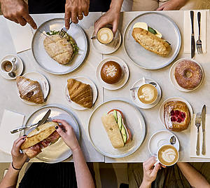 Brunetti Classico Has Opened Two New Venues In Melbourne