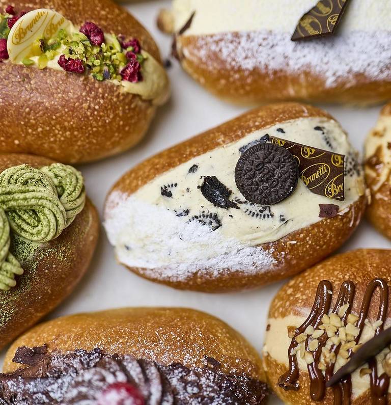 Brunetti Classico Has Opened Two New Venues In Melbourne