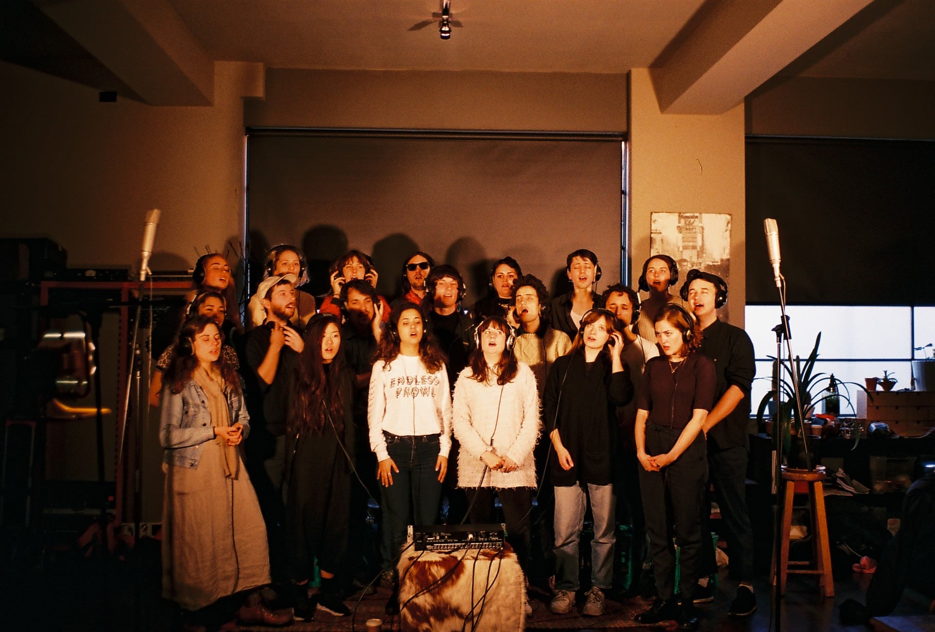 Communitas at RISING - Sing And Dance With SHOUSE